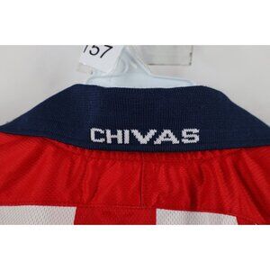 Vintage | Shirts | Vtg 203 2004 Mens L Chivas Club Deportivo ...